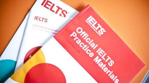 IELTS books | British Council