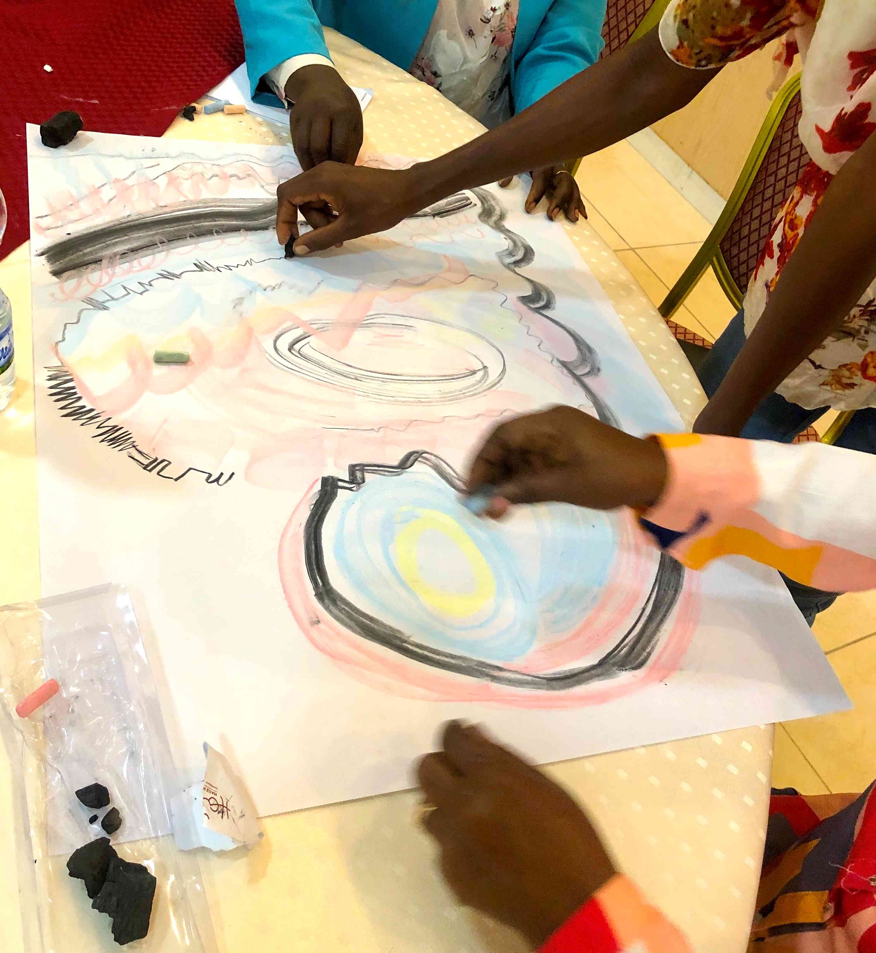 River of Hope | British Council