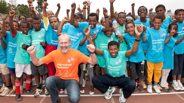 International Inspiration | British Council