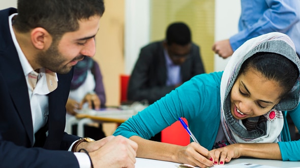 What to expect on exam day | British Council