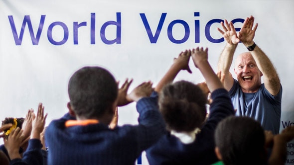 World Voice | British Council